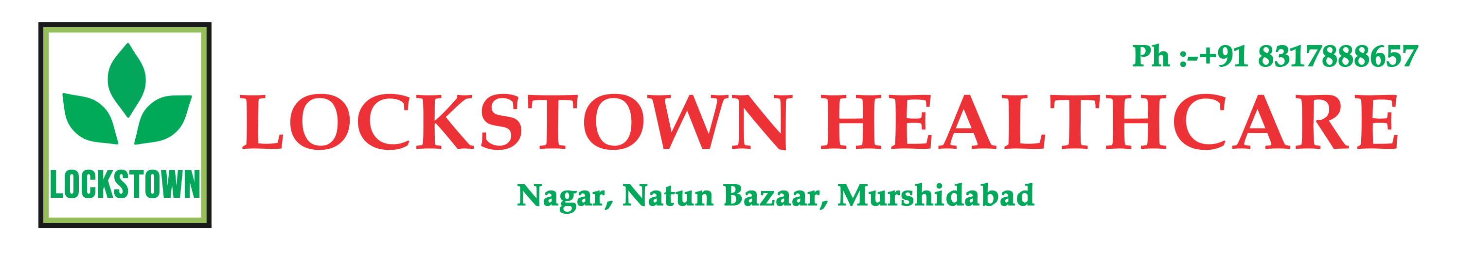 Lockstown Healthcare || Notice